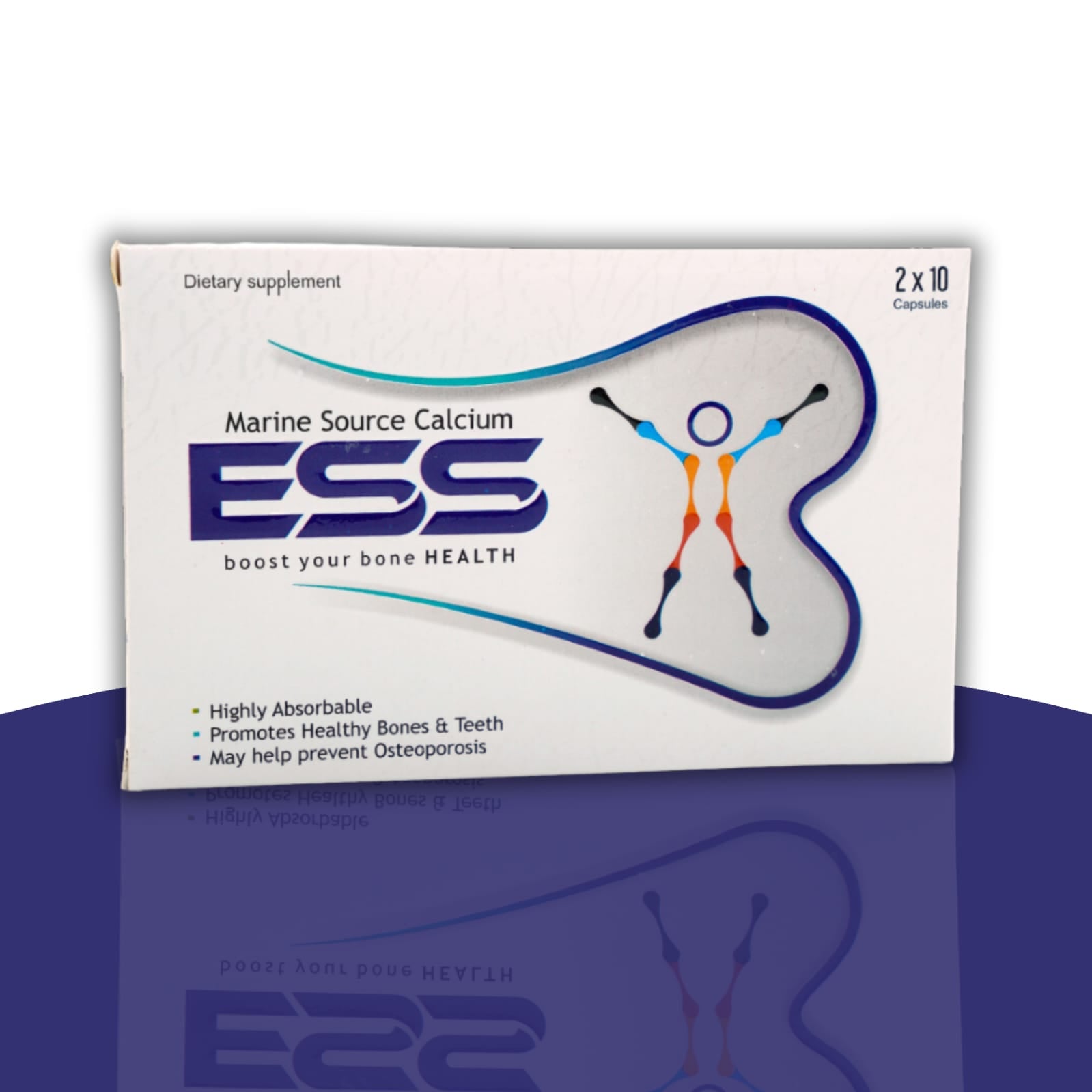 ESS marine source calcium (Joint Support)– ShopMetlife